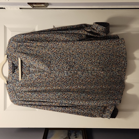 Zac & Rachel | Tops | Zac Rachel Blouse | Poshmark